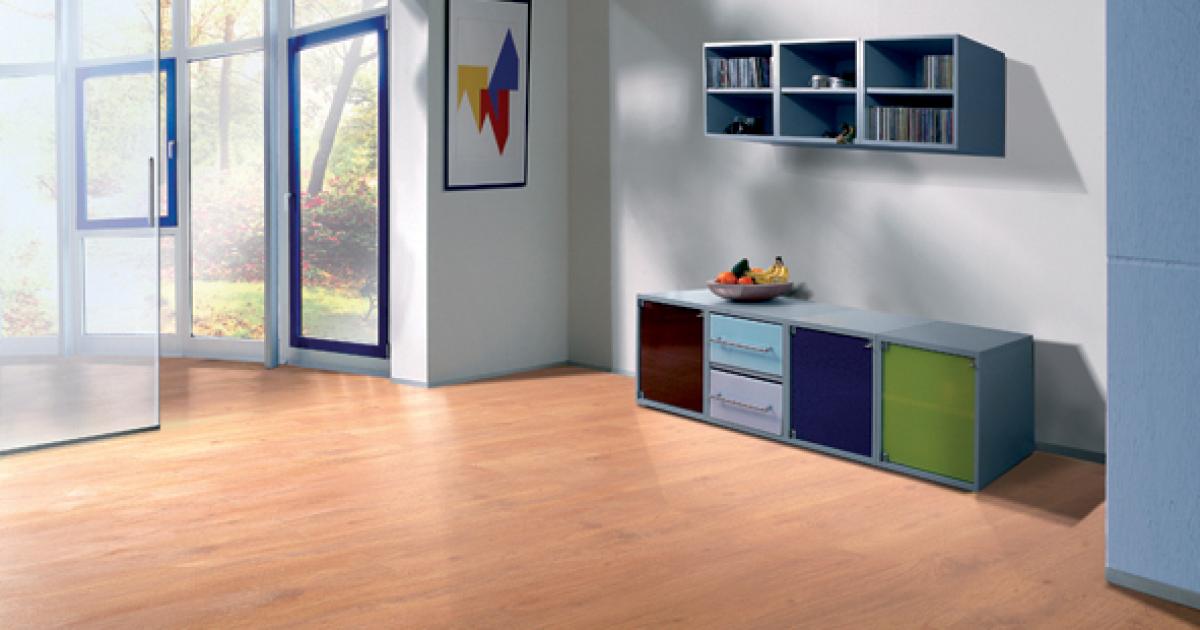 Feel every detail of the real wood in the Laminate Floorboards - Rustic ...