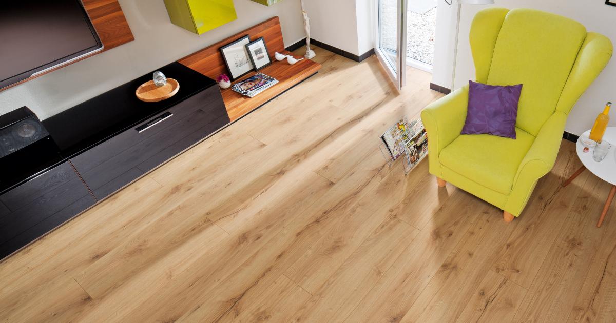 (End user title) Laminate Flooring Trends: natural look reaches a new ...